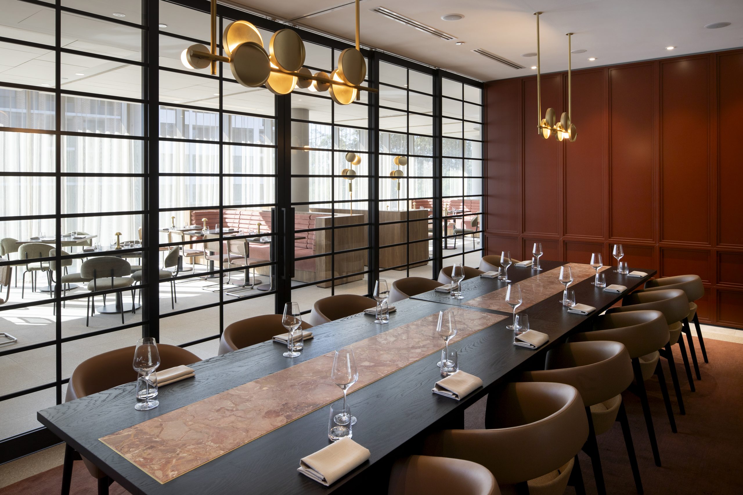 Private Dining at Marcel Special | Marcel Bar & Bistro | Penrith Bar