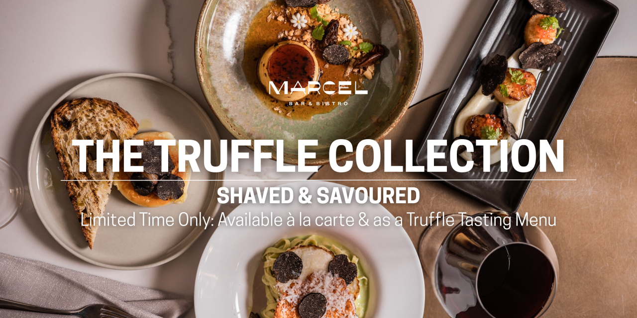 Marcel Bar & Bistro | Penrith Dining | Penrith Restaurant | Bar Penrith